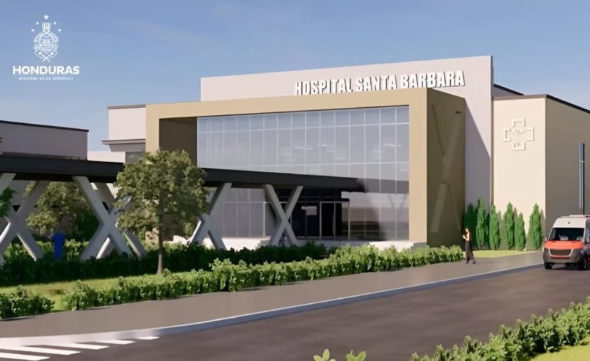 Honduras avanza en construcción de nuevo hospital especializado - ahn.hn