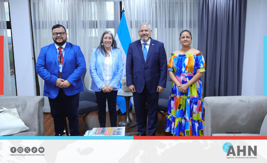 Honduras y OIM fortalecen programas para migrantes hondureños - ahn.hn