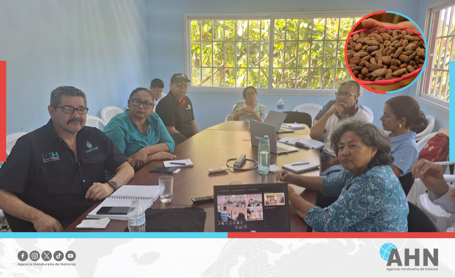 Alcanza Honduras precio récord en tonelada de cacao - ahn.hn