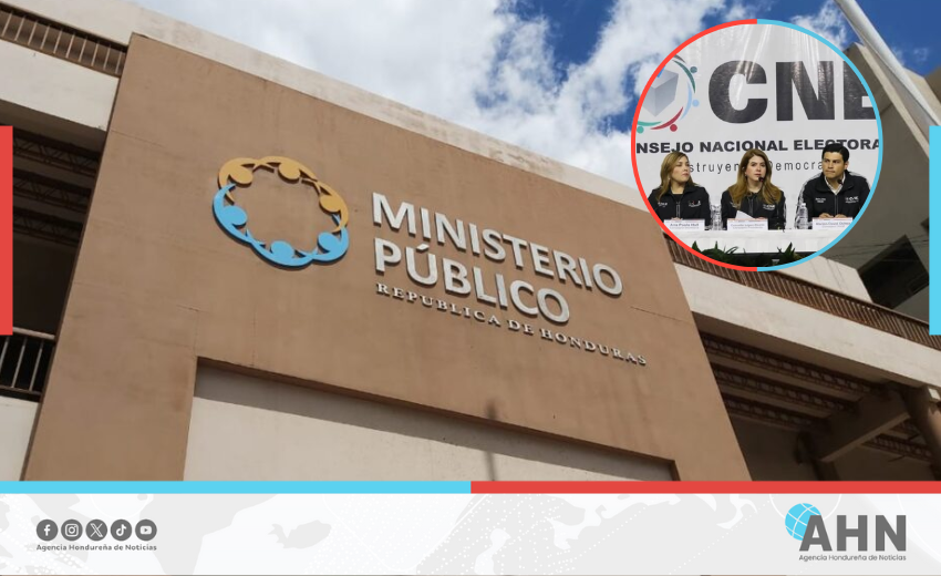 Ministerio Público de Honduras cita a consejeros del CNE por ...