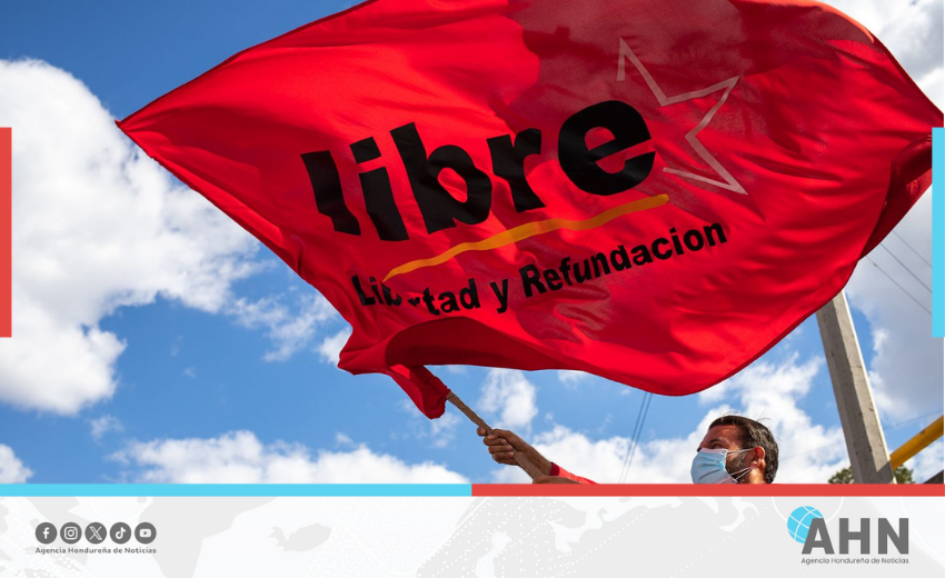 Partido oficialista Libre agradece respaldo del pueblo tras elecciones ...