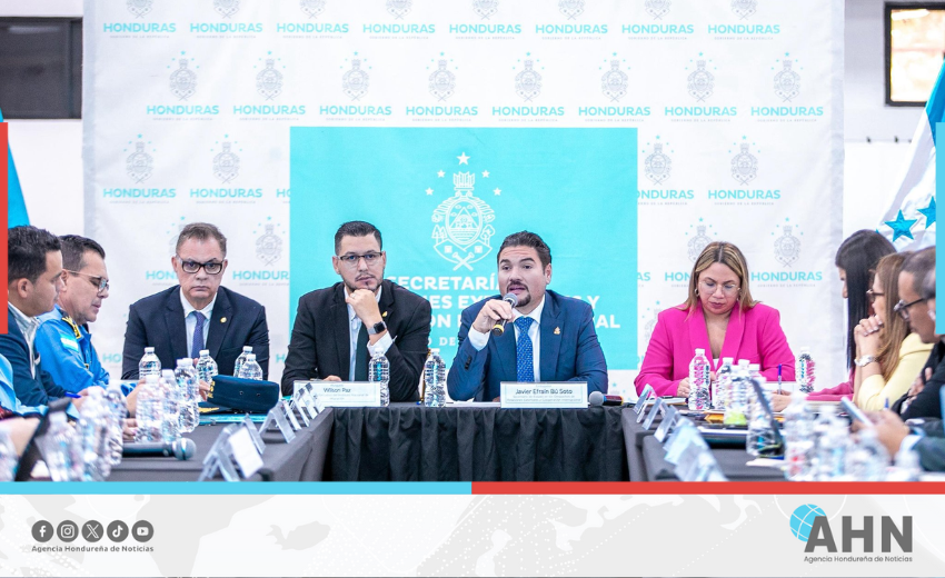 Honduras presenta avances del programa “Hermana, Hermano Vuelve a Casa”