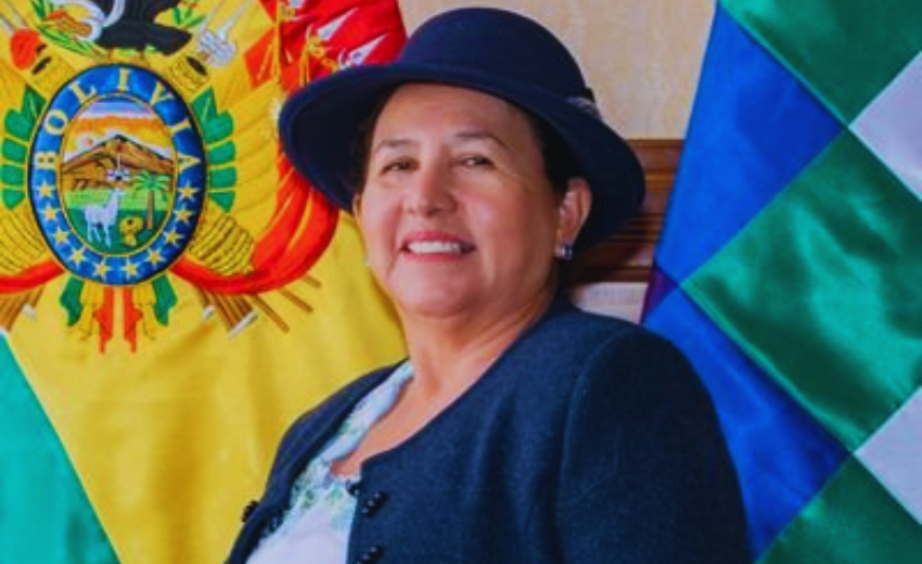 Canciller de Bolivia destaca Bicentenario de Independencia como símbolo ...
